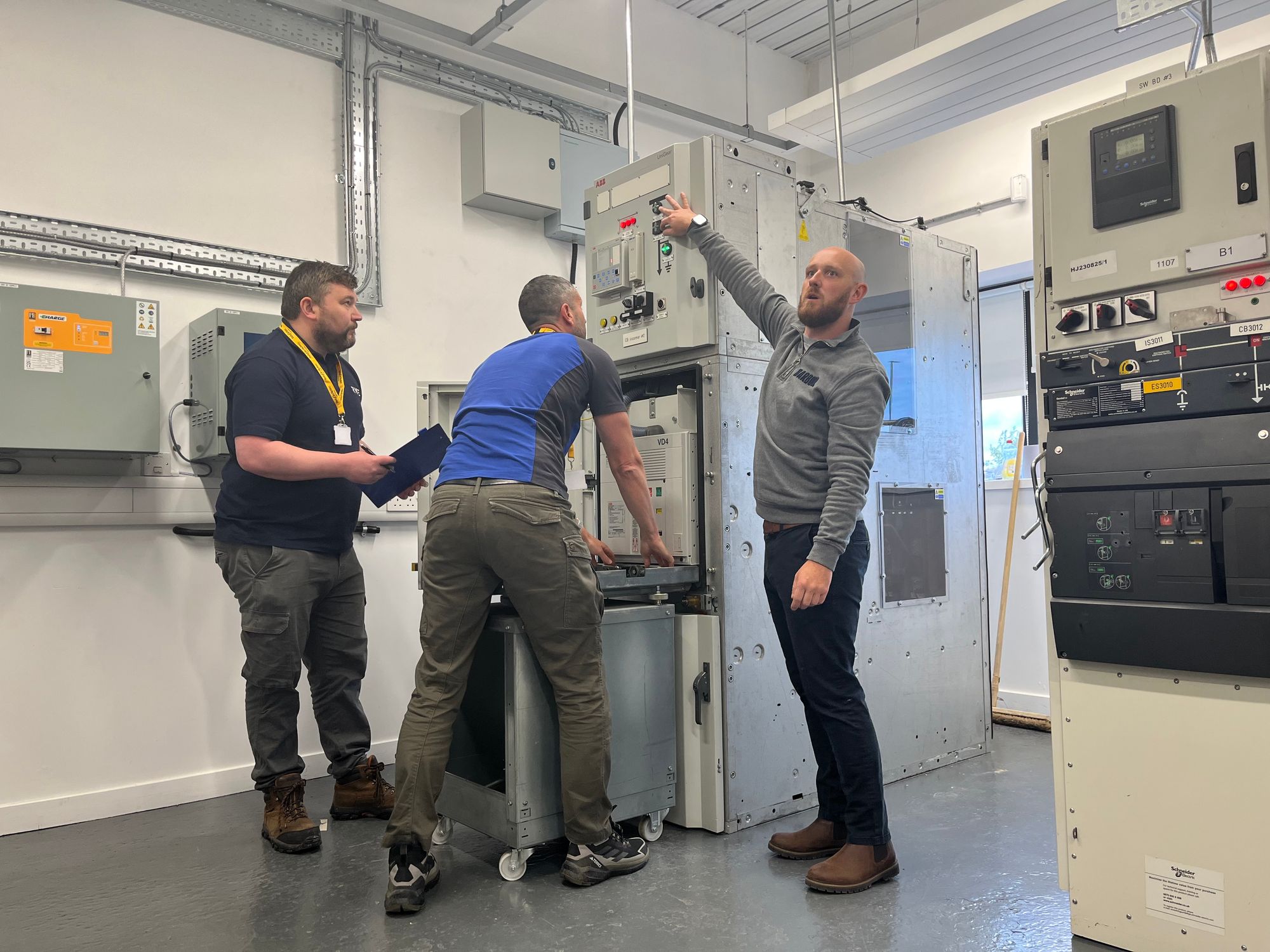 First GWO High Voltage Pilot Delivered at Mærsk Training